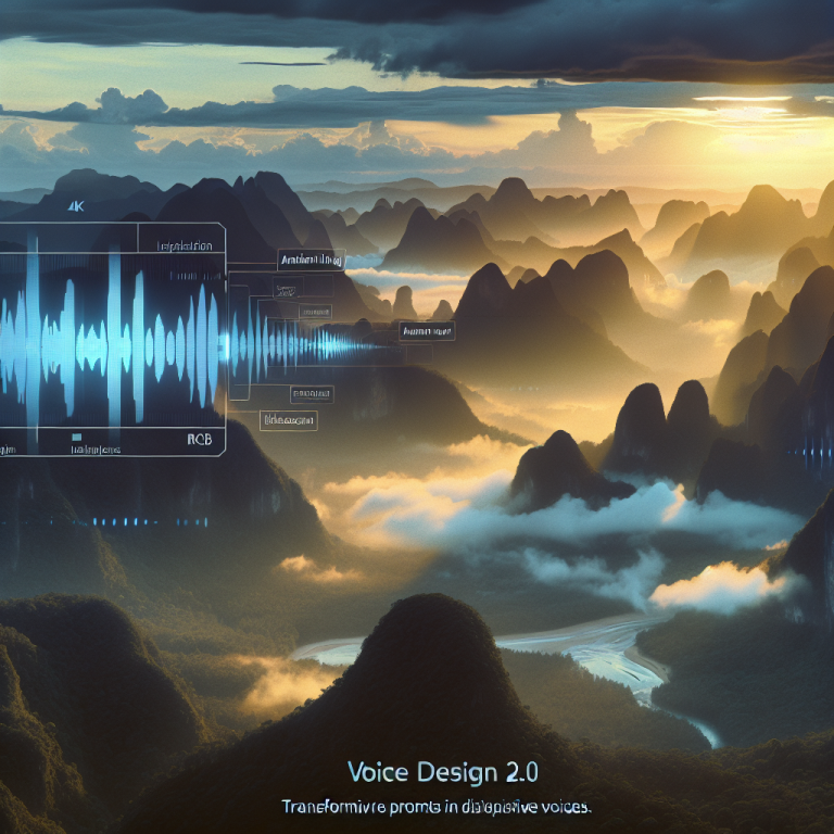 AI Voice Creation: How ElevenLabs’ Voice Design 2.0 Transforms ...
