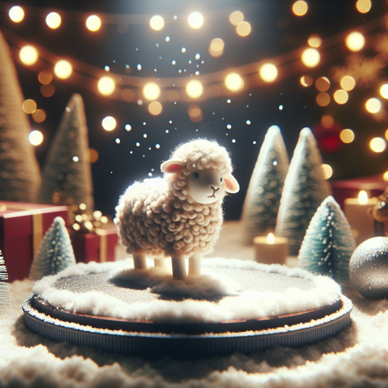 Barbour Unveils New Shaun the Sheep Christmas Advertisement – RUMI AWARDS