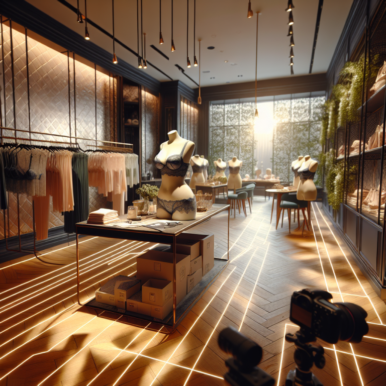 Bluebella Debuts Luxury Intimate Wear at Inaugural Pop-Up Shop – Rumi ...