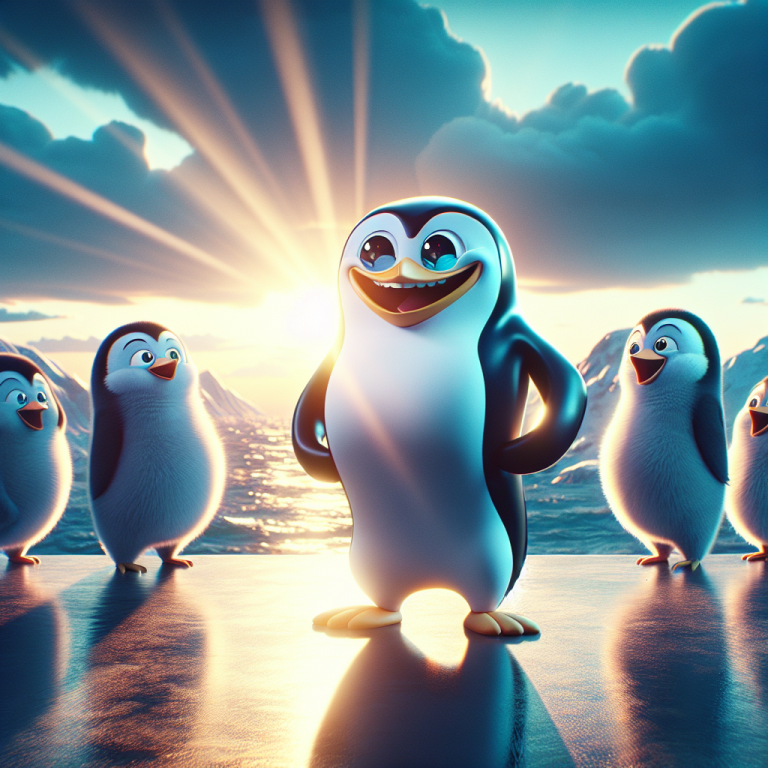 Decoding the Conclusion of Colin Farrell’s The Penguin: The Power of ...