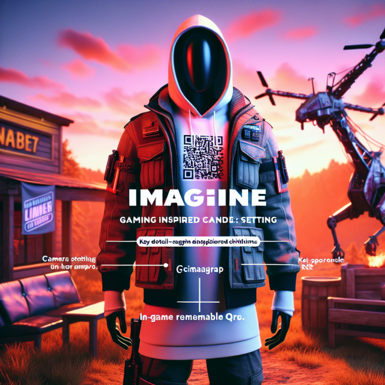 George at Asda Offers Call of Duty Clothing with In-Game Redeemable QR ...