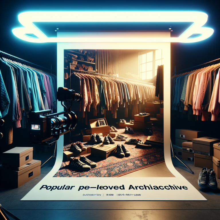 How H&M is Popularizing its Pre-Loved Archive Collection – RUMI AWARDS