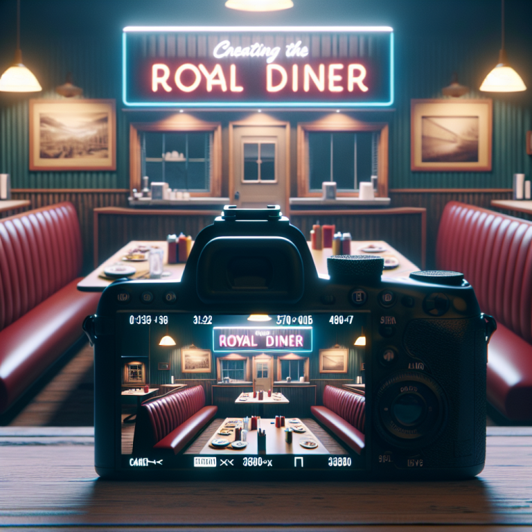 Is The Royal Diner From The TV Show Bones A Real Place? – RUMI AWARDS