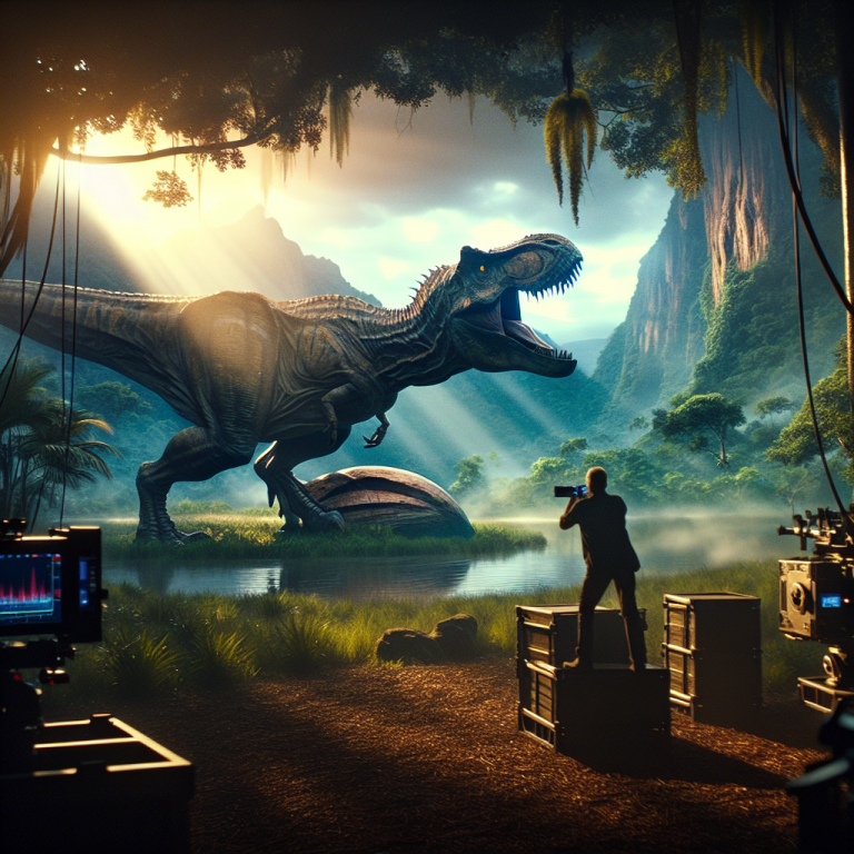 Netflix’s Jurassic World: Chaos Theory Boldly Undertakes What The Films ...