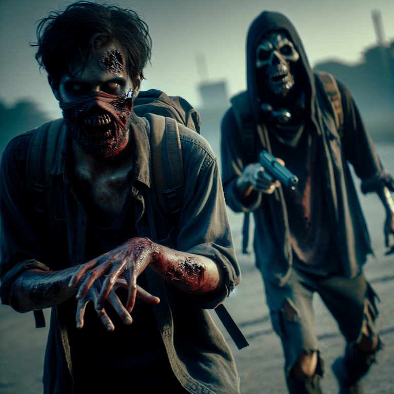 Prime Video’s Zombie Action Thriller Becomes a Massive Success – RUMI ...