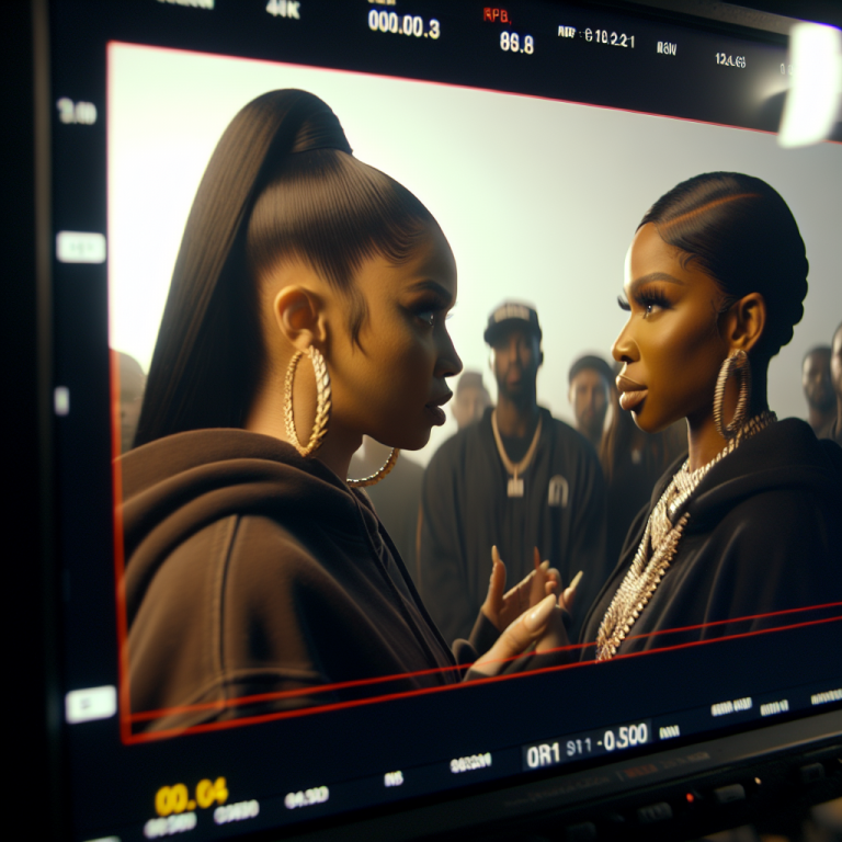 Revealed: Alleged Verbal Clash Between Megan Thee Stallion and Winnie ...